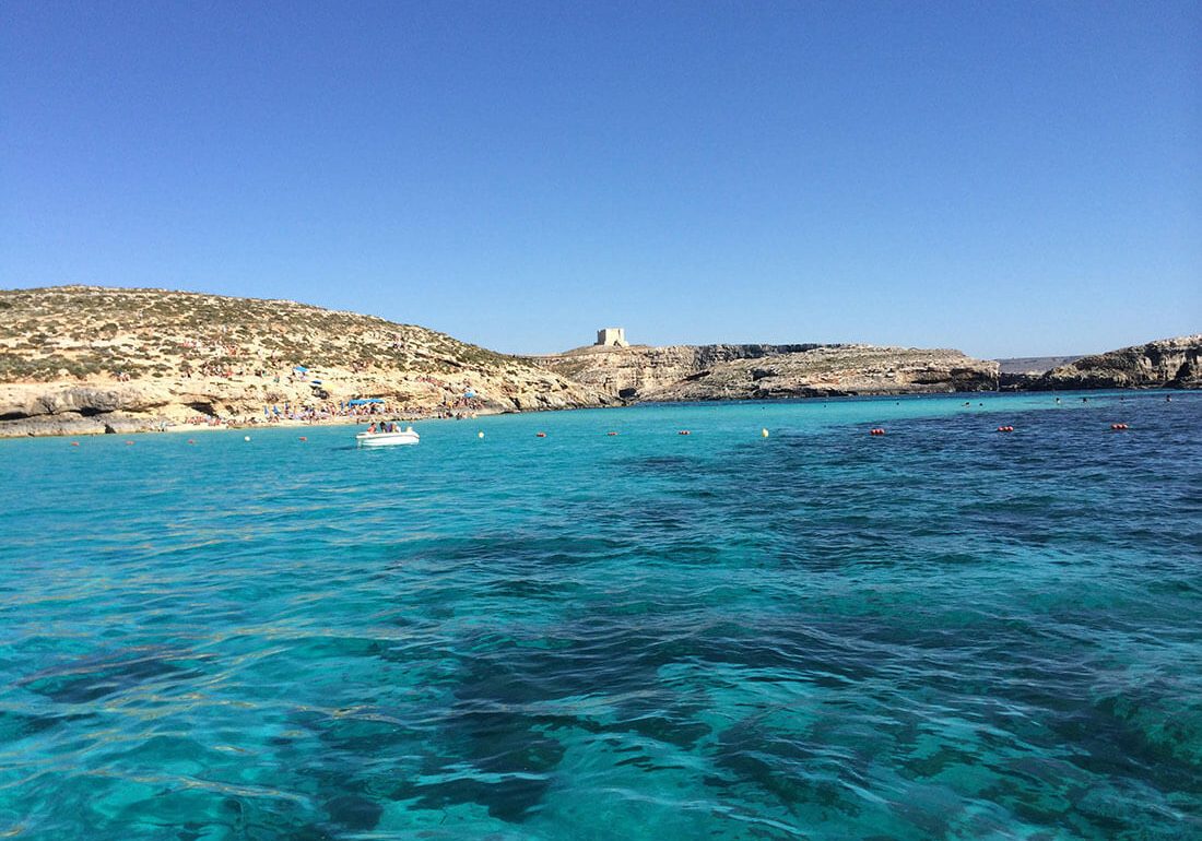 Ebsons Comino Ferry Service