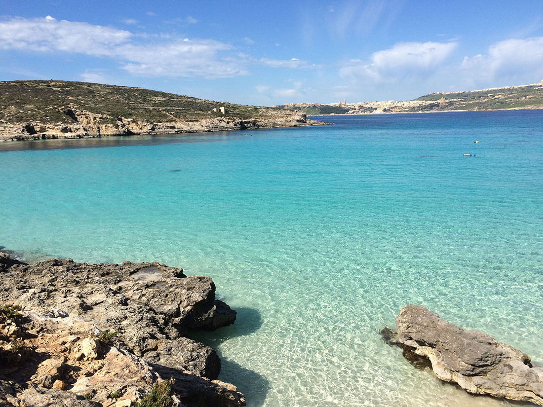 Ebsons Comino Ferry Service